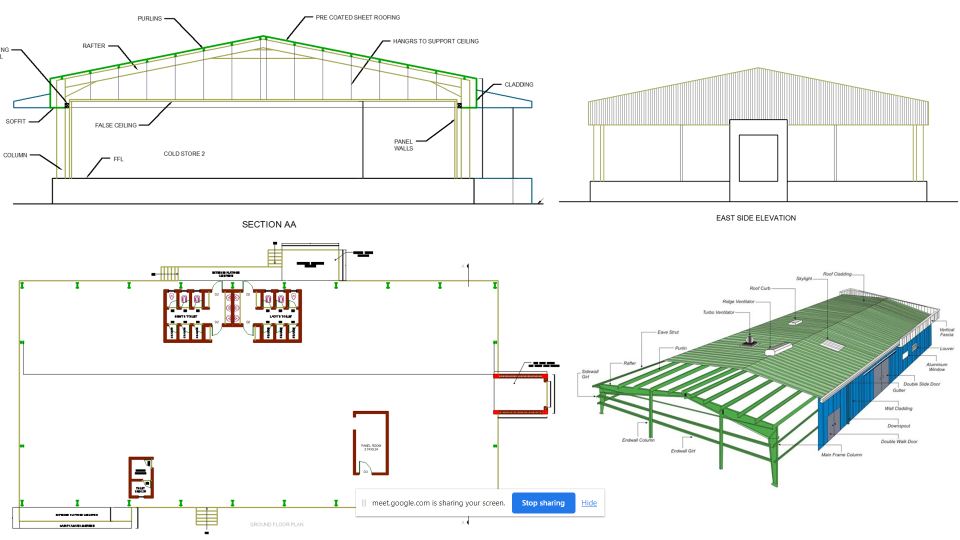 From Concept to Reality - PEB Design in STAAD Pro